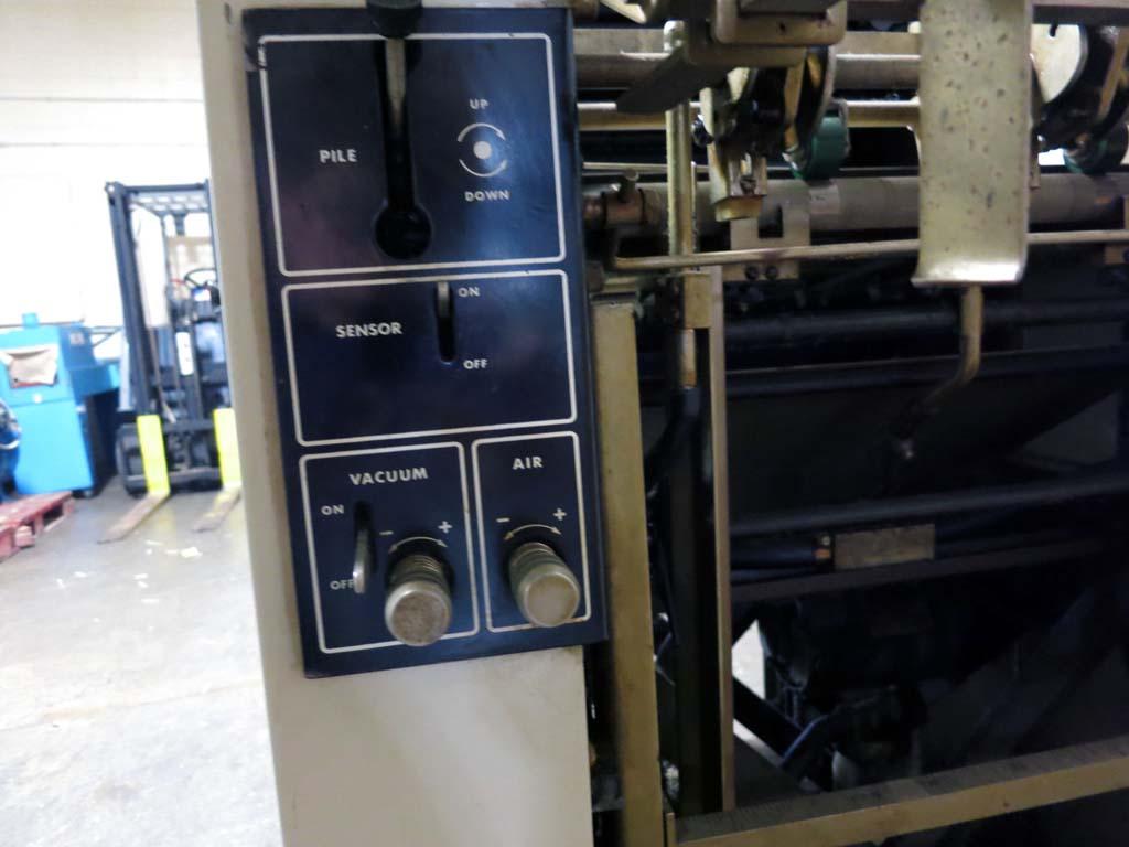 Lot #64: Davidson 701 Offset Press Single Color 18" X 15" - WireBids